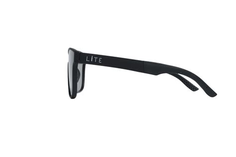 Lite Unity Black Pink Glasses — Lite Fitness Indonesia