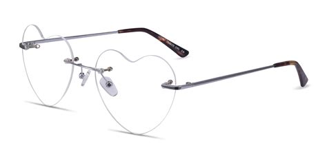 Heart Shaped Prescription Glasses Eyebuydirect