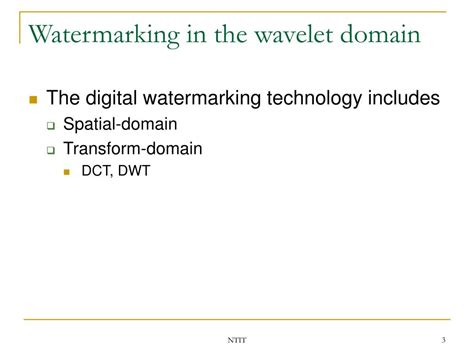 Ppt A Chaos Based Robust Wavelet Domain Watermarking Algorithm Powerpoint Presentation Id