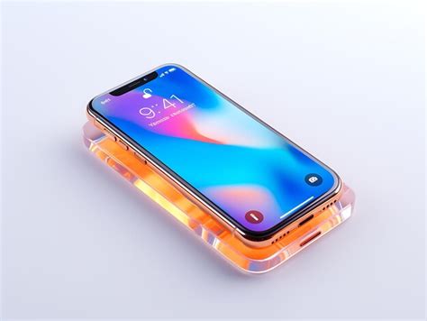 Premium Ai Image The Iphone Model