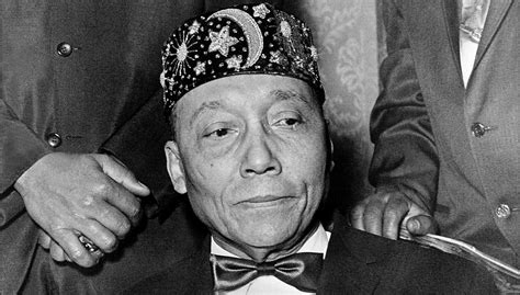 Malcolm X Og Elijah Muhammad