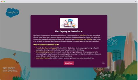 Flexdeploy For Salesforce Flexagon