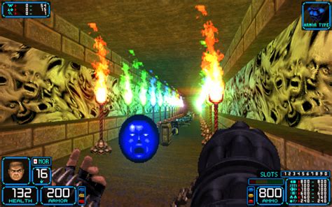 HXRTC HUD For Quaker S Mod Addon Brutal Doom Mod For Doom ModDB