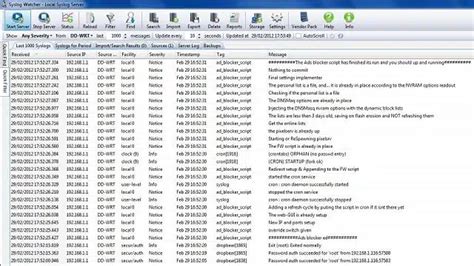 12 Best Syslog Server Tools For Windows And Linux 2024