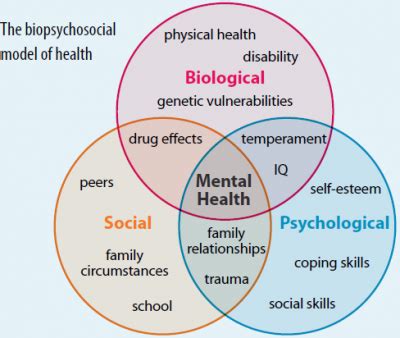 Biopsychosocial Model Physiopedia
