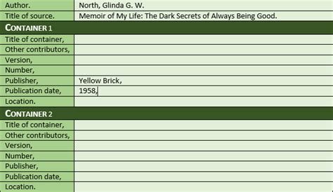 The Stress Free Guide To Mla Essay Format 8th Edition