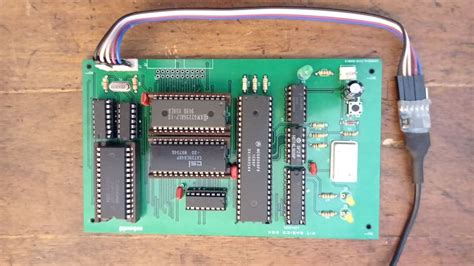 Build A Barebones 68000 Hackaday