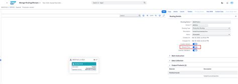Executing Discrete Production Orders In Order Pod Sap Community