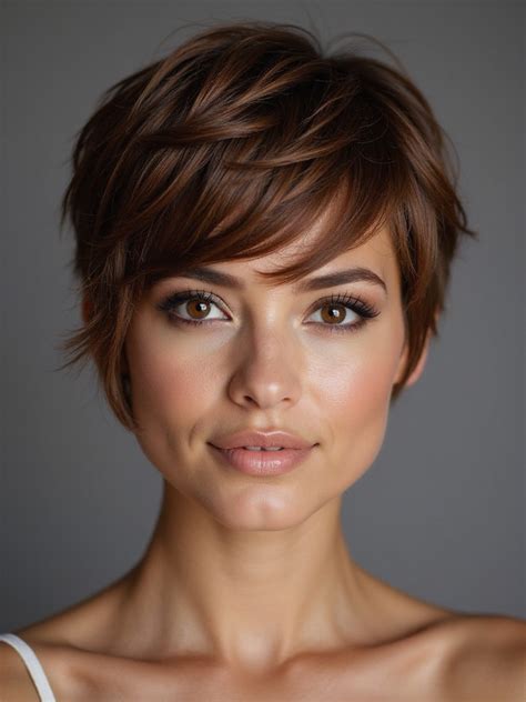 Long Pixie Haircut Transformations You Will Want To Try This Season