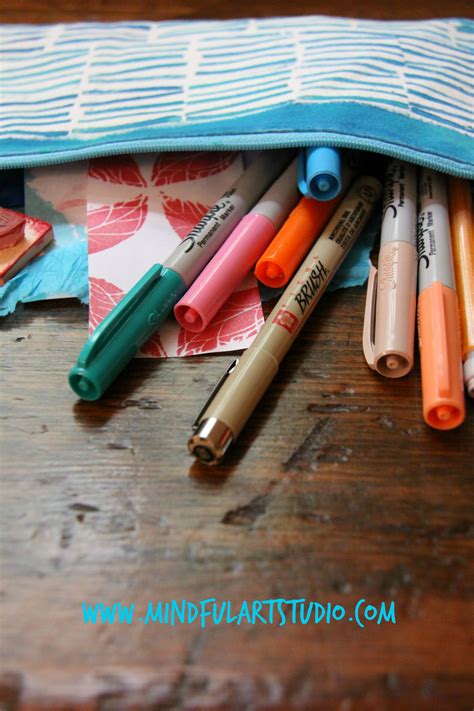 How To Make A Sketching Kit