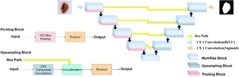 bayesian multiresunet comprises an encoder and a decoder pathway with download scientific