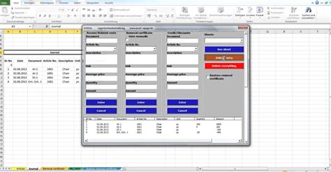 Document Tracking System Excel Spreadsheet Templates For Busines Action