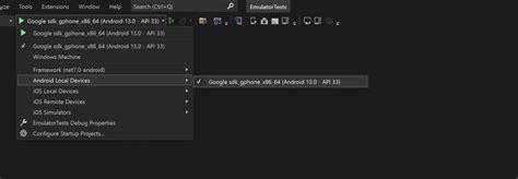 How To Use The Android Emulator On A Macos Host For Debugging In A Virtual Machine With Windows