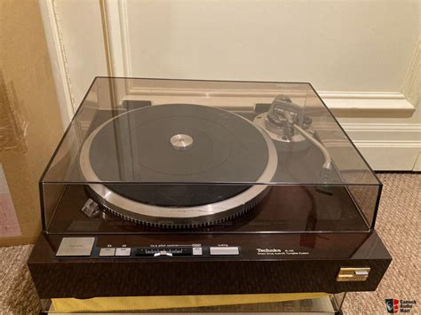 Technics SL M2 Direct Drive Quartz Lock Turntable For Sale Canuck Audio Mart