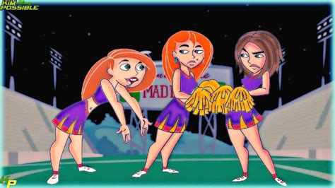 Bonnie Rockwaller Heather And Kim Possible 1 By Kimron2009 On Deviantart