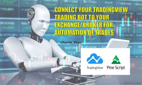 Connect Your Tv Code To Metatrader Mt4 Mt5 For Automated Trading Bot By