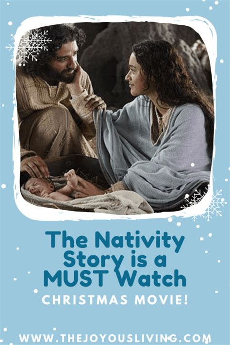 The Nativity Story A Christmas Movie With A Message