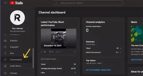 How To Change Your Youtube Channel Name In A Step By Step Guide