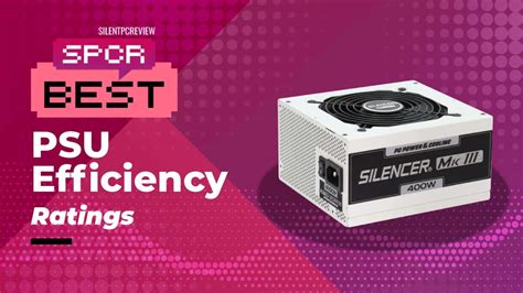 Psu Efficiency Ratings Explained What Is An 80 Plus Rating