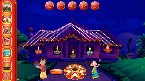 Chhota Bheem Diwali Dhamaka Apk Para Android Download