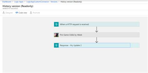 Managing Azure Logic Apps Version Serverless Notes