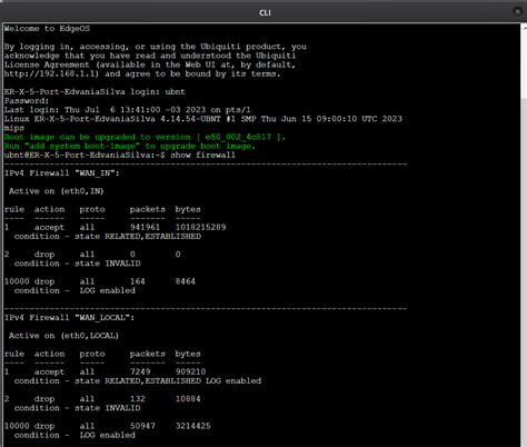 Edgerouter X V2 0 9 Hotfix 7 Port Forwarding Not Working R Ubiquiti