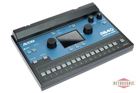 Aviom A Personal Mixer