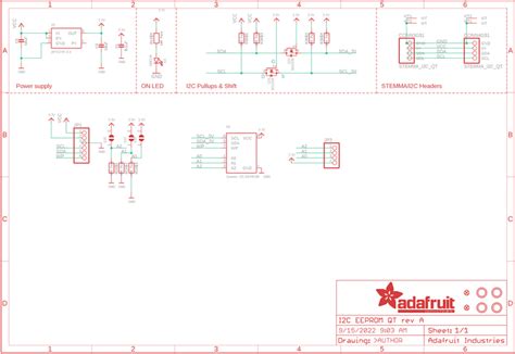 Downloads Adafruit 24lc32 I2c Eeprom Breakout 32kbit 4 Kb Adafruit Learning System