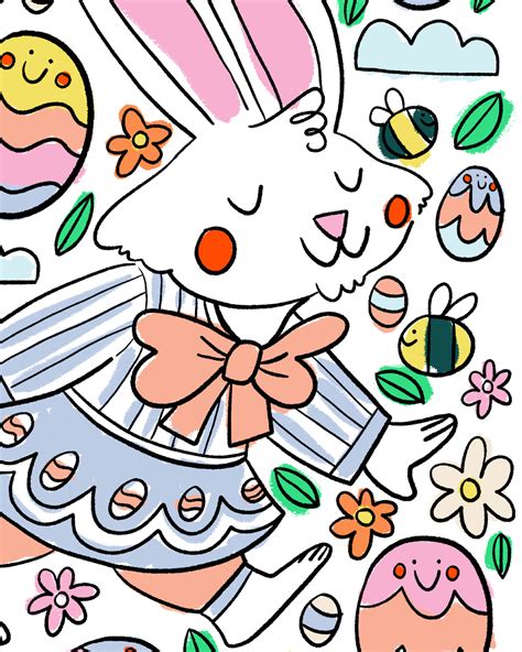 Easter Fun Printable Pack Small Jane