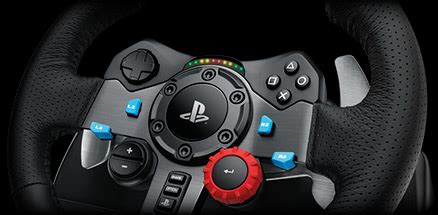 Игровой руль Logitech G29 Racing Wheel для ПК/PS3/4: продажа, цена в ...