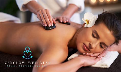 60 Minute Hot Stone Or Aromatherapy Massage For 1 Or 2 Hyperli