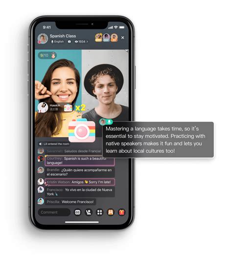 Hellotalk官网 学外语练口语，语言交换与世界对话