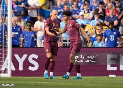37063 Erling Haaland Photos And High Res Pictures Getty Images