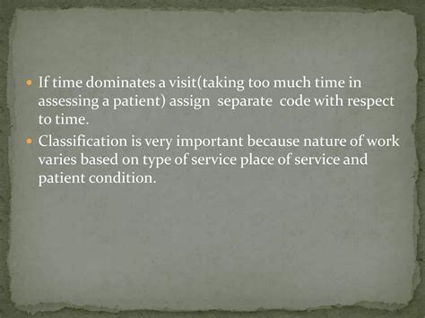 Evaluation And Management Cpt Coding 2017 Pptx