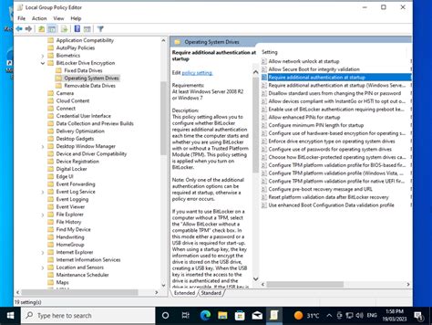 Dual Booting Linux Mint Ubuntu With Encrypted ZFS And Windows With Bitlocker For Nearly