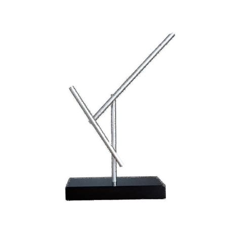 Svängande Pinnar Kinetisk Energi Skulptur Pendel Evig Rörelse Prydnad