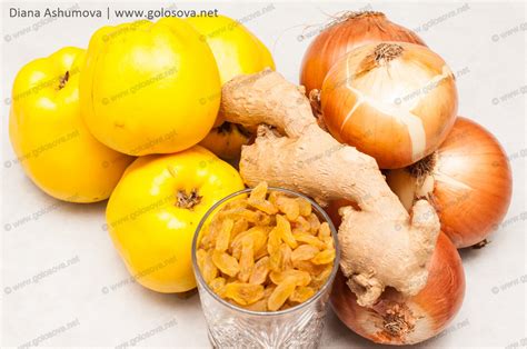 Рецепт баранины с айвой | Голосова.net