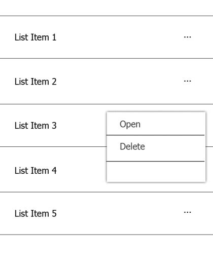 App Is The Swipe List Pattern Suitable For Ecommerce User