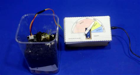 Miniecossitema Caseiro Arduino Maker Mate