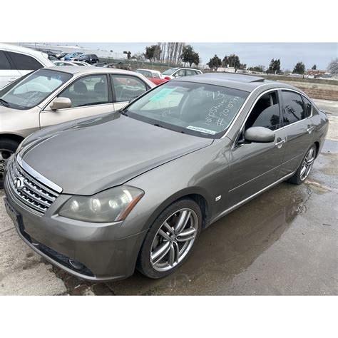 2006 Infiniti M45