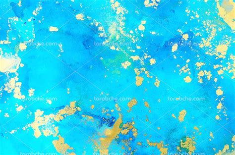 بک گراند آبی رنگ گرافیک با طعم تربچه