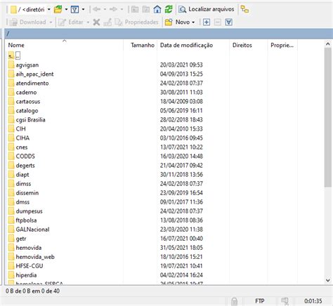 Transformando Dbc Em Csv Do Ftp Aberto Do Datasus By Raphael Budin Medium