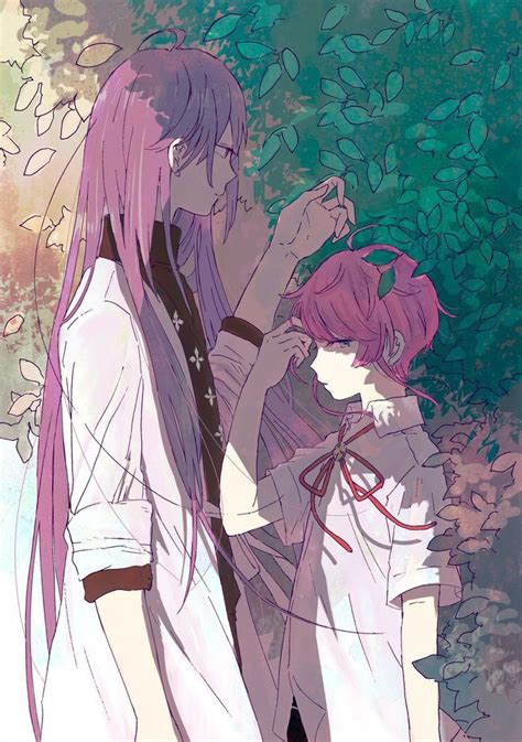 Pin De 莉央 大野 En ヒプノシスマイク Chicos Anime Lindos Personajes De Anime