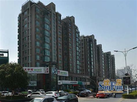 四季花城绿都 外景图 杭州搜房网