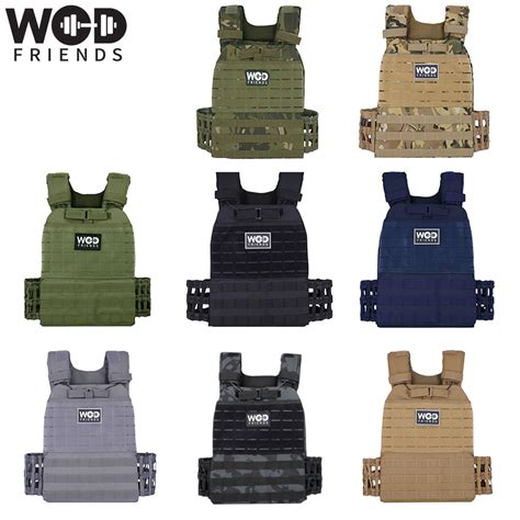 크로스핏 중량조끼 웨이트 플레이트 캐리어 재입고 되었습니다 와드프렌즈 게시판