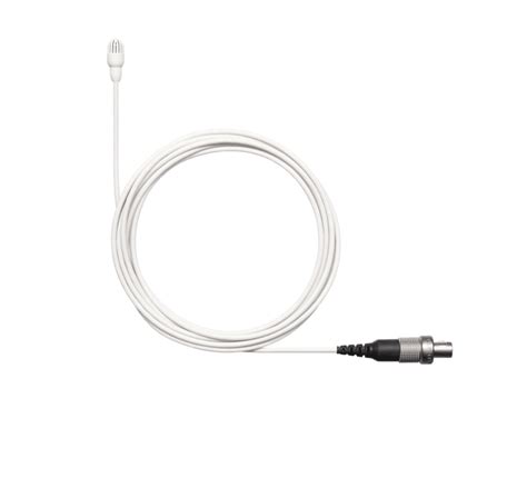 Shure Twinplex Tl47 Subminiature Lavalier Microphone