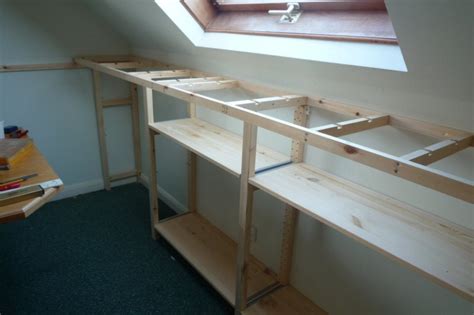 New Shelves The Wheeler Model Railway