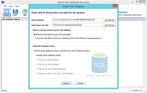 Restore Sql Database From Backup In Single User Mode