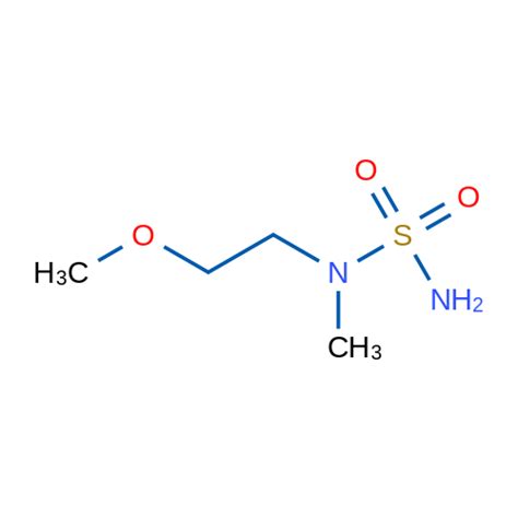 508241 84 7 2 Methoxyethylmethylsulfamoyl Aminebld Pharm