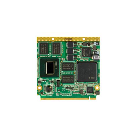 Qseven Computer On Modules Qa6 Innovative Technologies Robotics Automation It Congatec